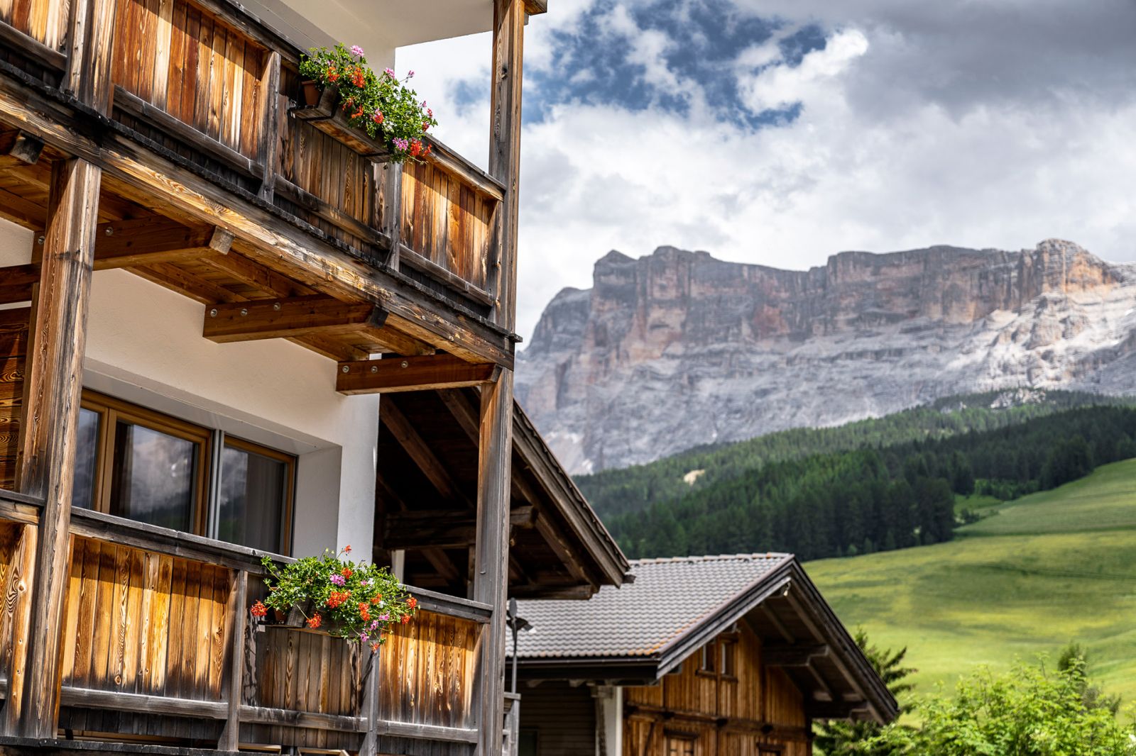 Appartamenti Tannenbaum La Villa Alta Badia